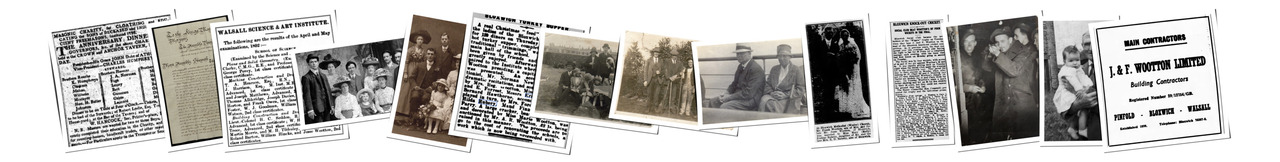 My Family History - Wootton Family History